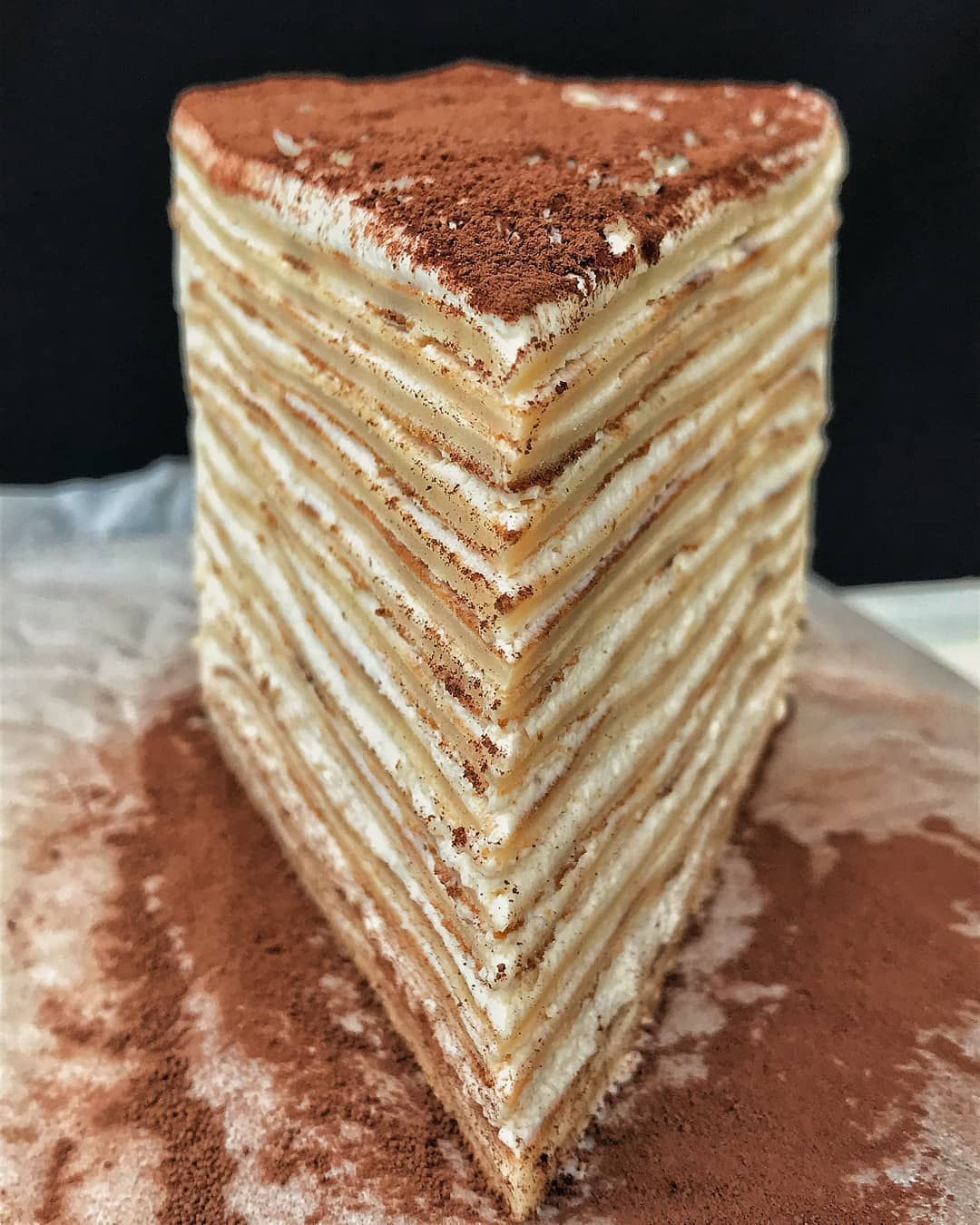 Tortas „Krepvilis“, skaniausias pasaulyje! Dėka mažų prancūziškos ...