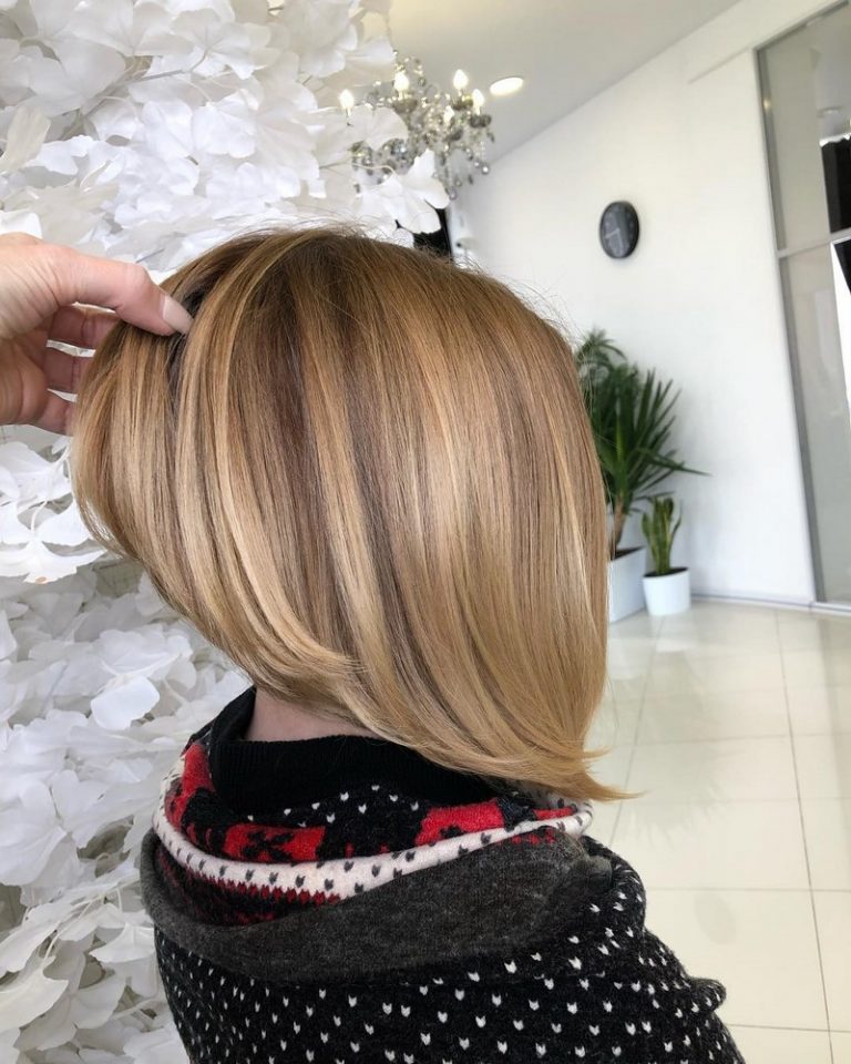 Madingi kirpimai bob ir bob kare – bob kirpimo skirtingų ilgių plaukams ...