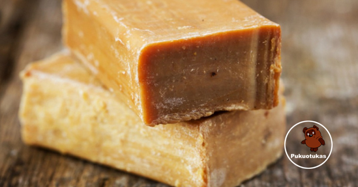 Atsikratyti vikšrų ir išgydyti spuogus: kuo gali būti naudingas ūkinis ...