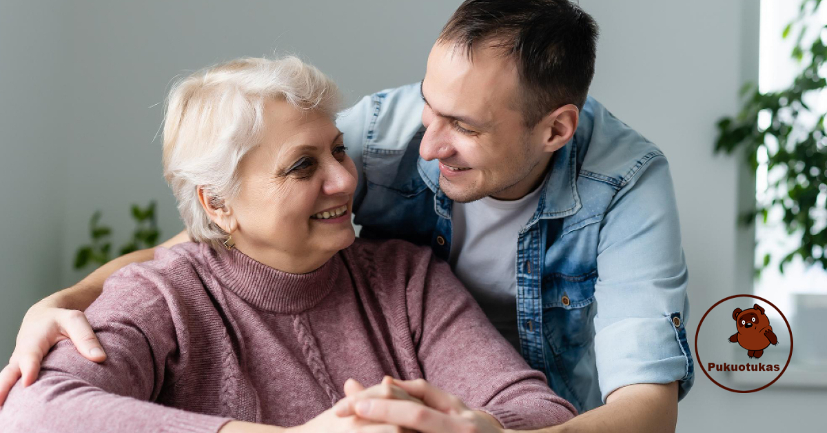 Vyras pastoviai viską pasakoja mamai, ji žino viską apie mūsų gyvenimą ...