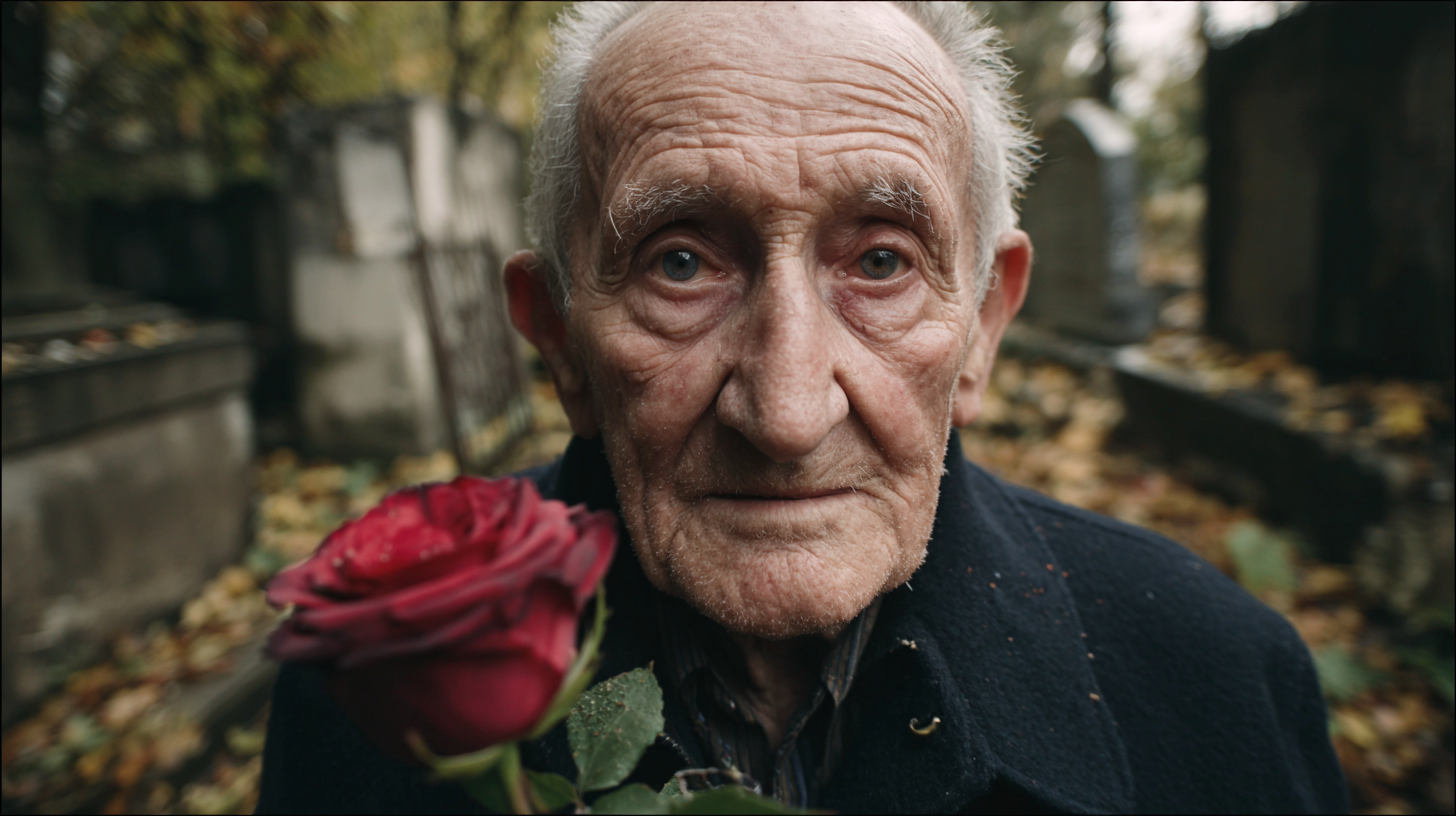 Mano tėtis kiekvieną mėnesį nešdavo mamai į kapą vieną raudoną rožę. Ir tik po to, kai jo ...