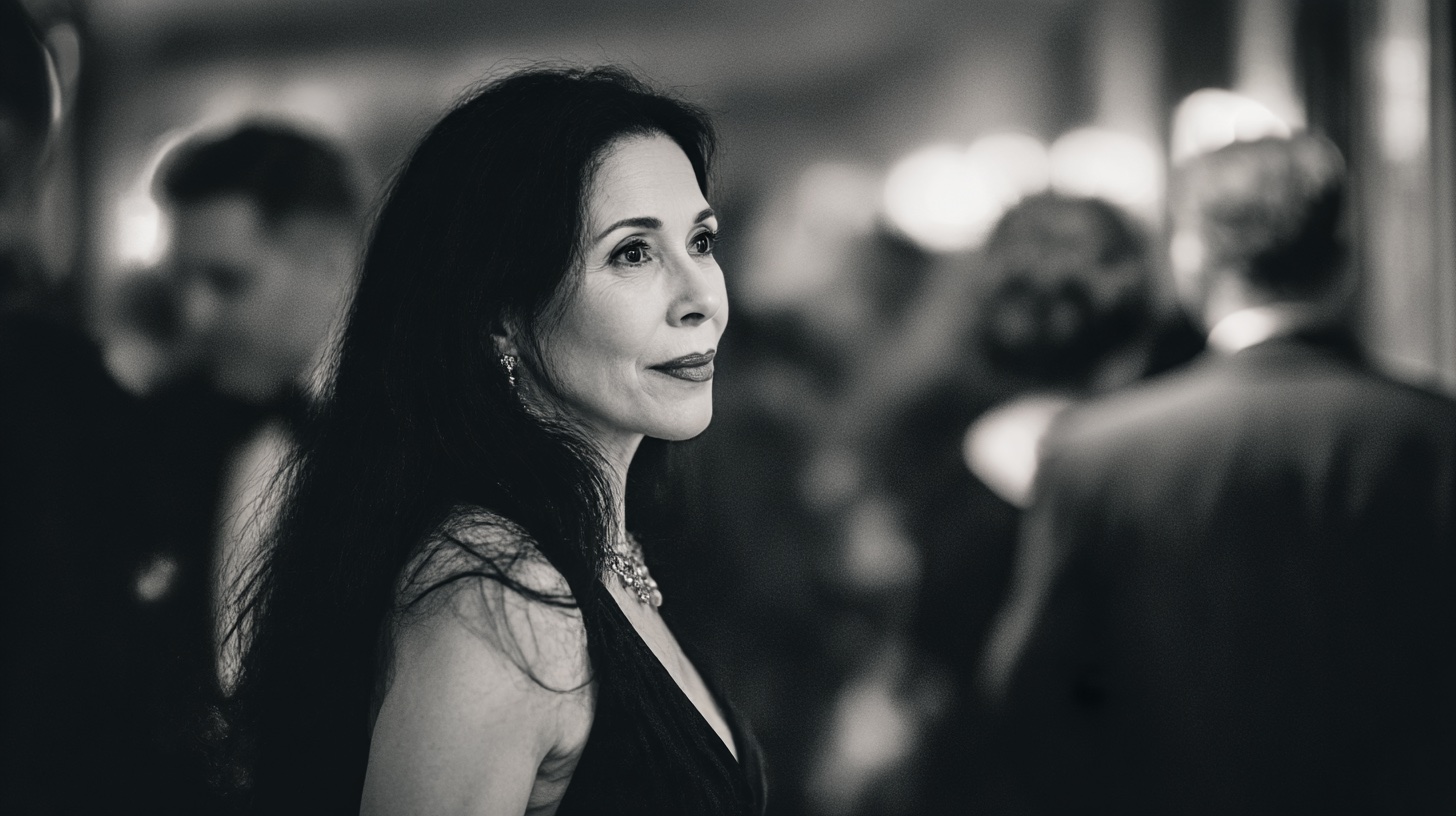 Po ilgų vienišumo metų aš gavau kvietimą į savo mokyklos draugės ...