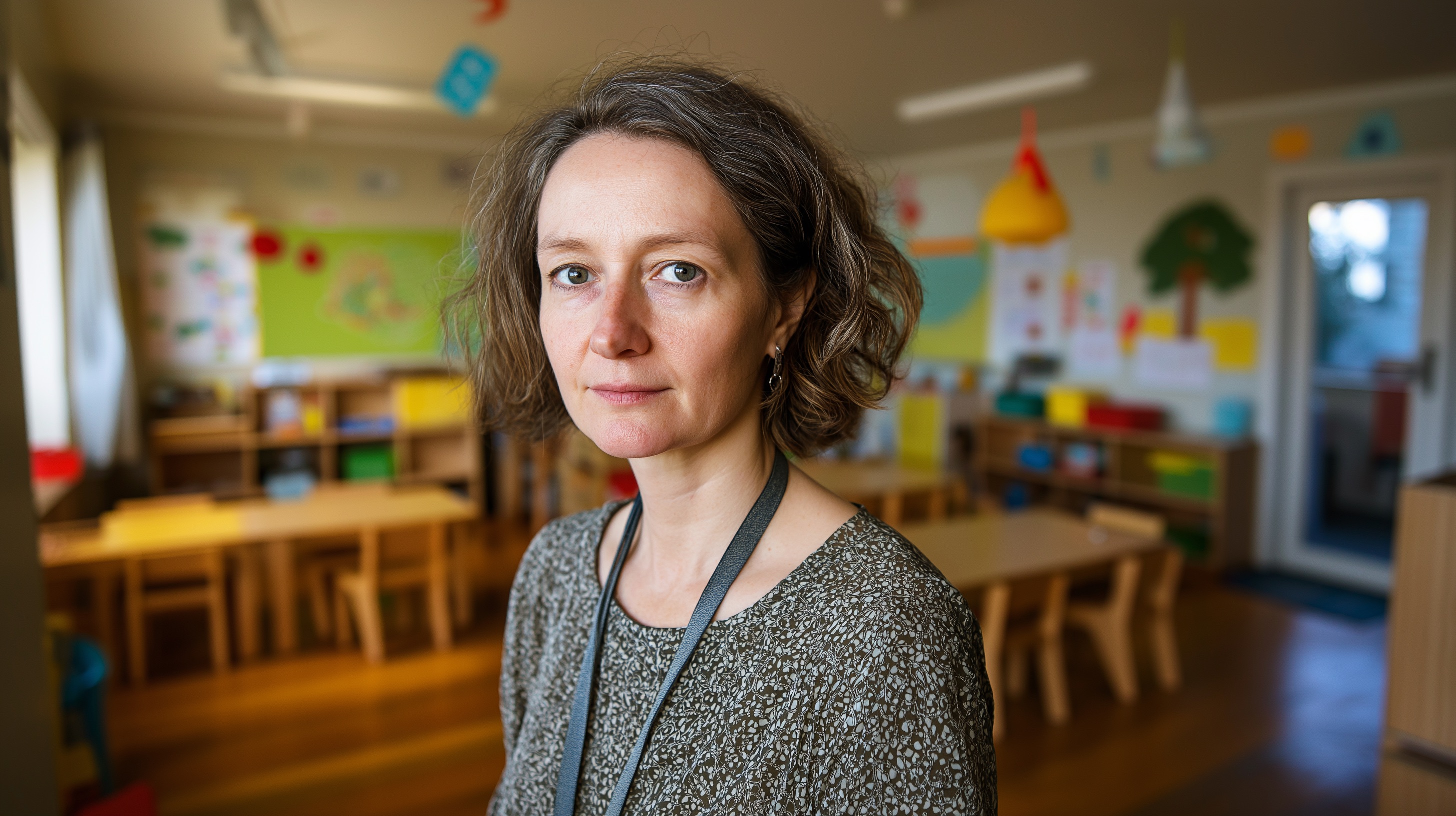 Vakare į darželį atėjo vieno berniuko mama su labai neįprastu prašymu ...